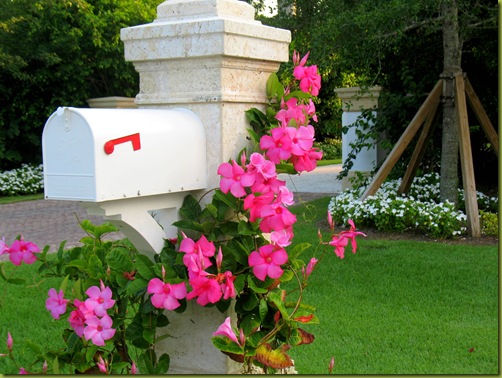 Mailbox Ideas - Just a Girl Blog